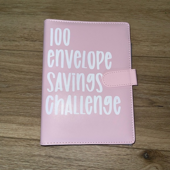 Office | Magnetic Laminated Money Saving Challenge Envelope | Poshmark